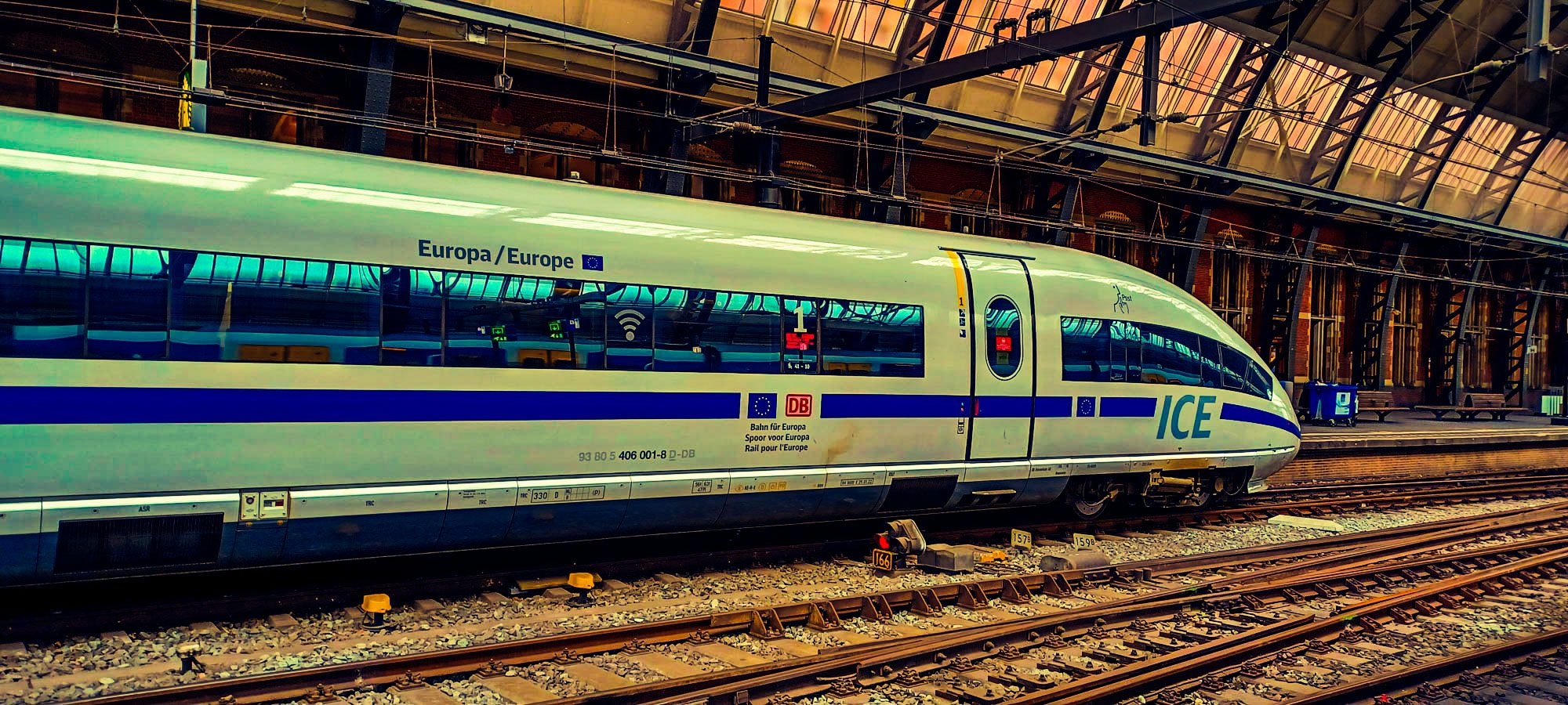 Explore Europe with Eurail: My Summer Adventure - Travel With Susmita
